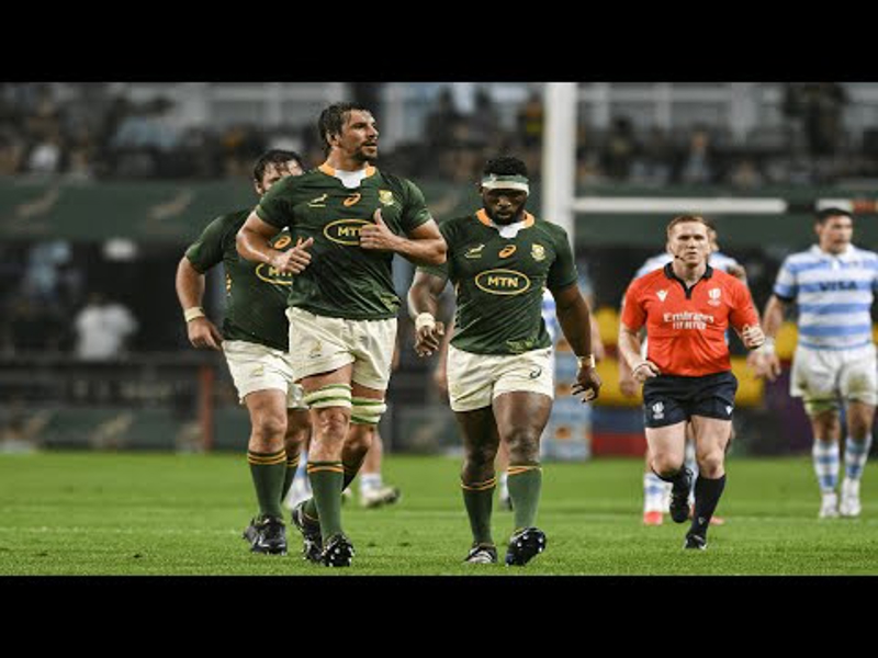 Rugby Championship Videos | SuperSport