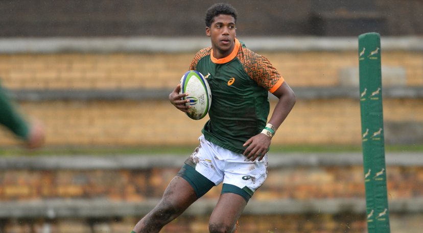 Moodie earns first Springbok call-up as backline cover | SuperSport