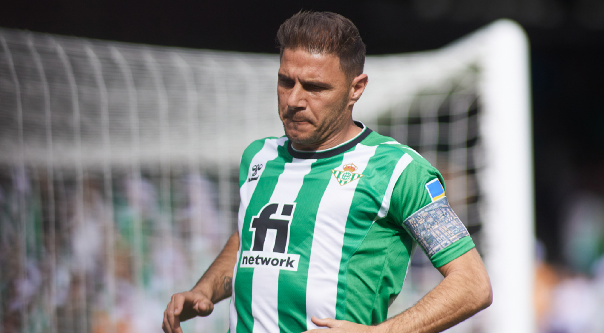 After 23 seasons, Betis veteran Joaquin to retire | SuperSport