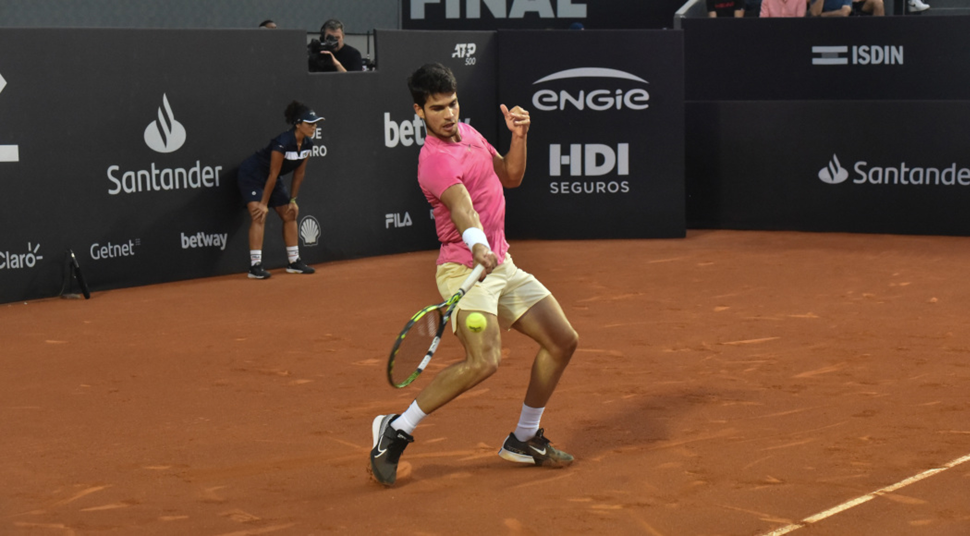 'Fearless Alcaraz can show next-gen how to topple Djokovic' | SuperSport