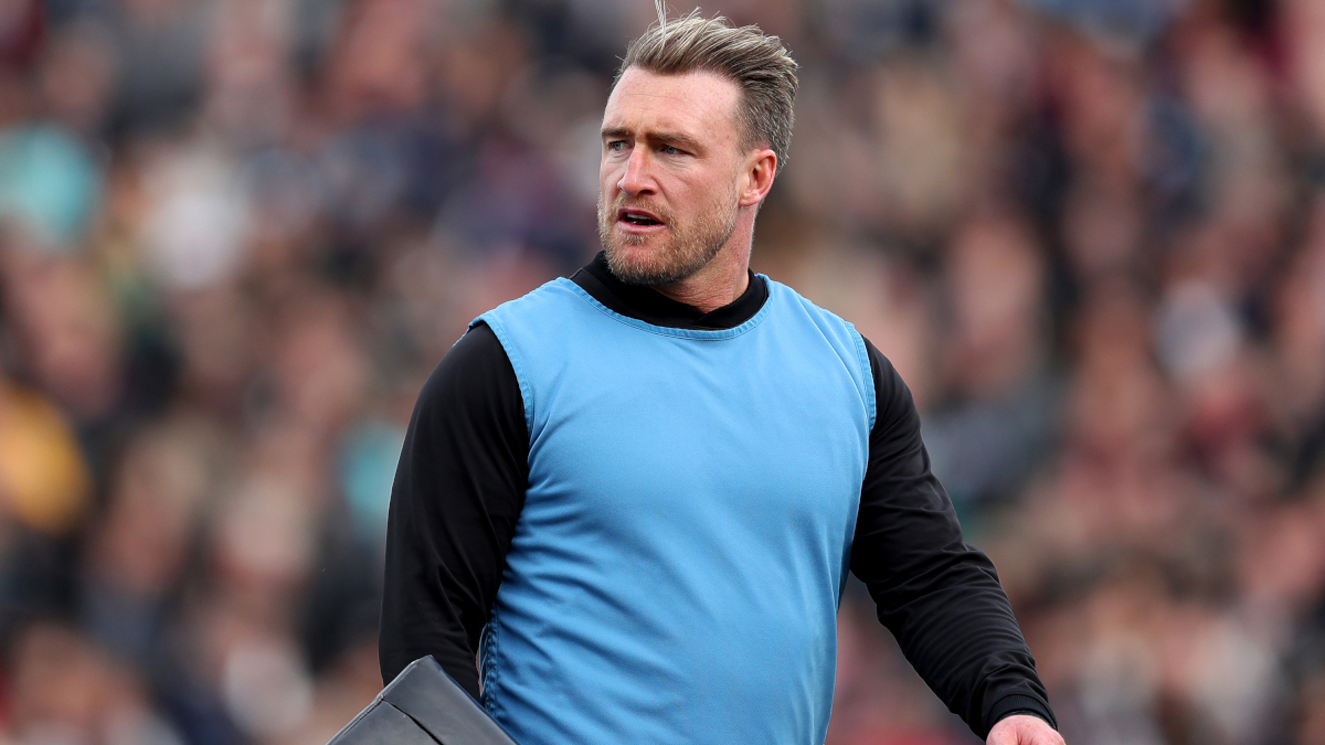 Former Scotland rugby captain Hogg retires with immediate effect ...