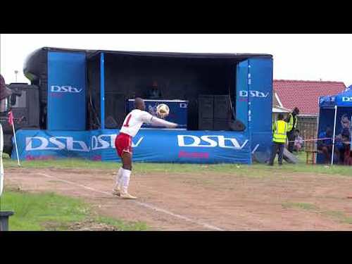 Philly's Games | Isithembiso FC v Panda Panda | Skills | SuperSport