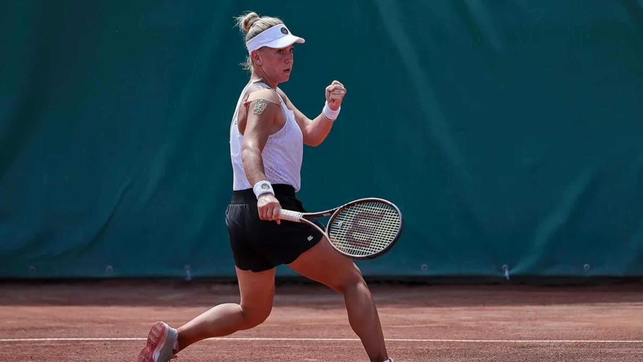 World number 246 Timofeeva wins Budapest WTA title | SuperSport