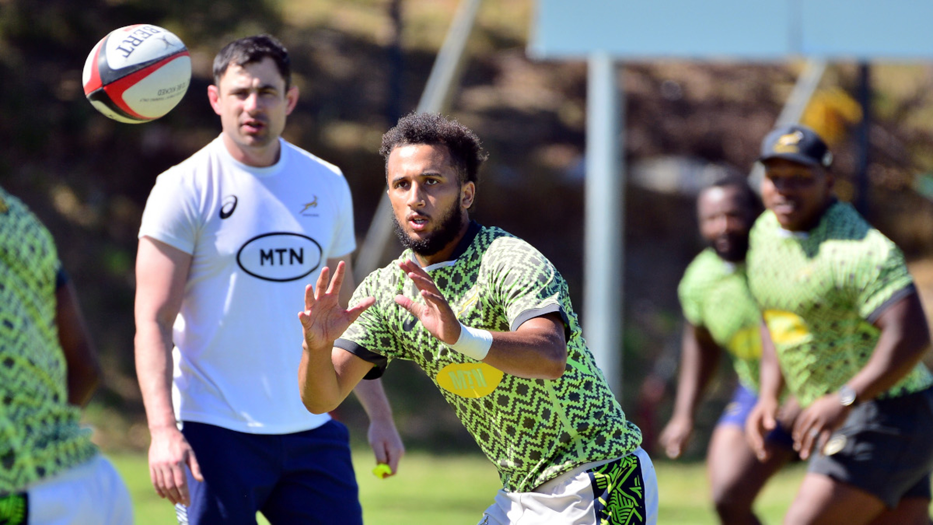 Boks know what they have in Hendrikse | SuperSport
