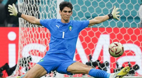 Morocco’s Bounou and Martinez in line for Fifa best keeper award ...