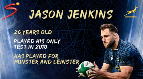 Insider: How Jason Jenkins got his groove back | SuperSport