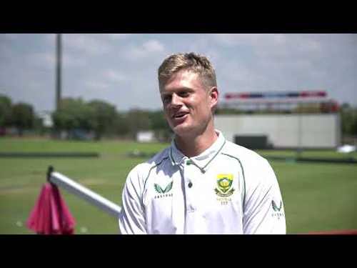 Conversation with Ryan Rickelton | SuperSport