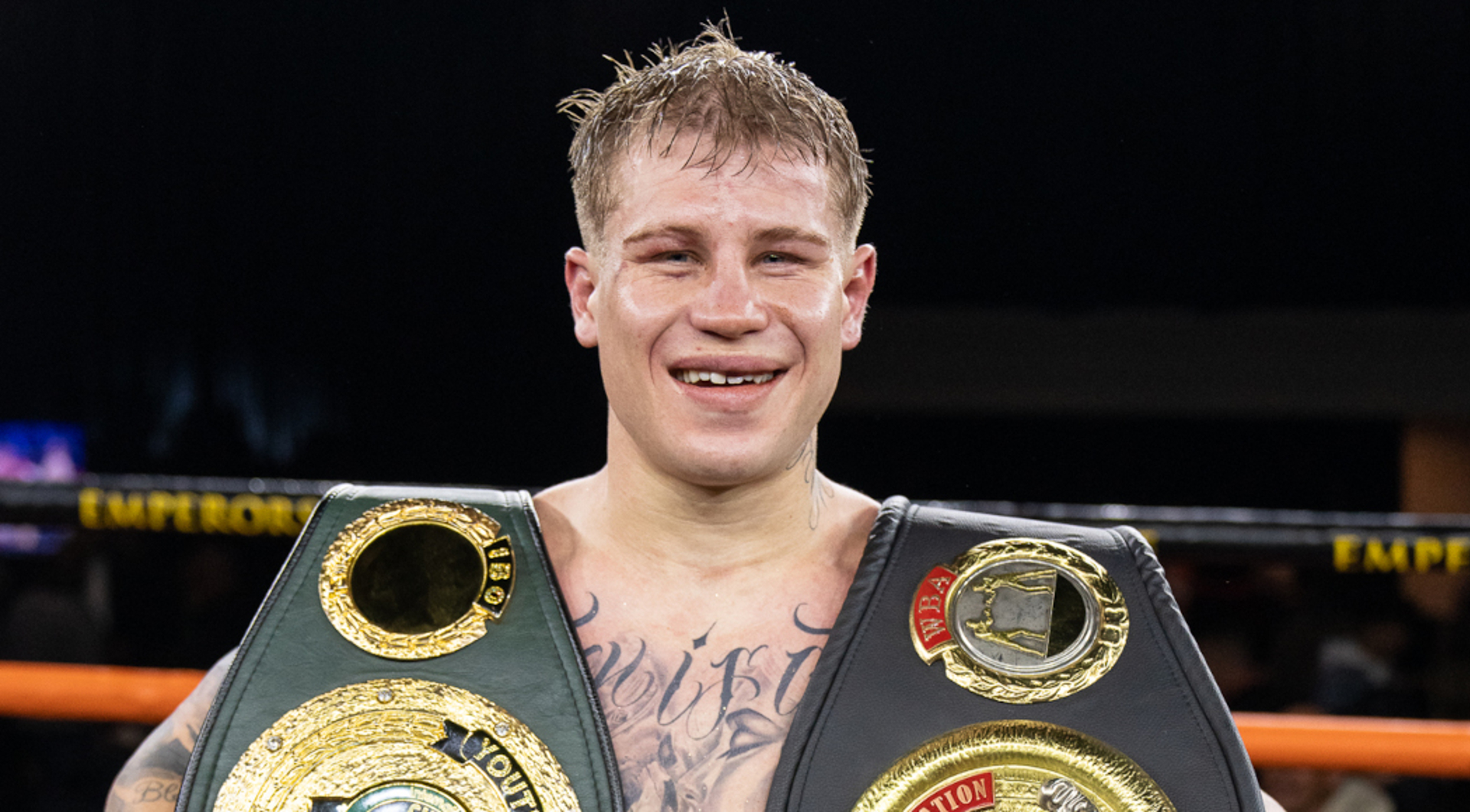 Roarke Knapp and Brandon Thysse back in the danger zone at Emperor’s ...