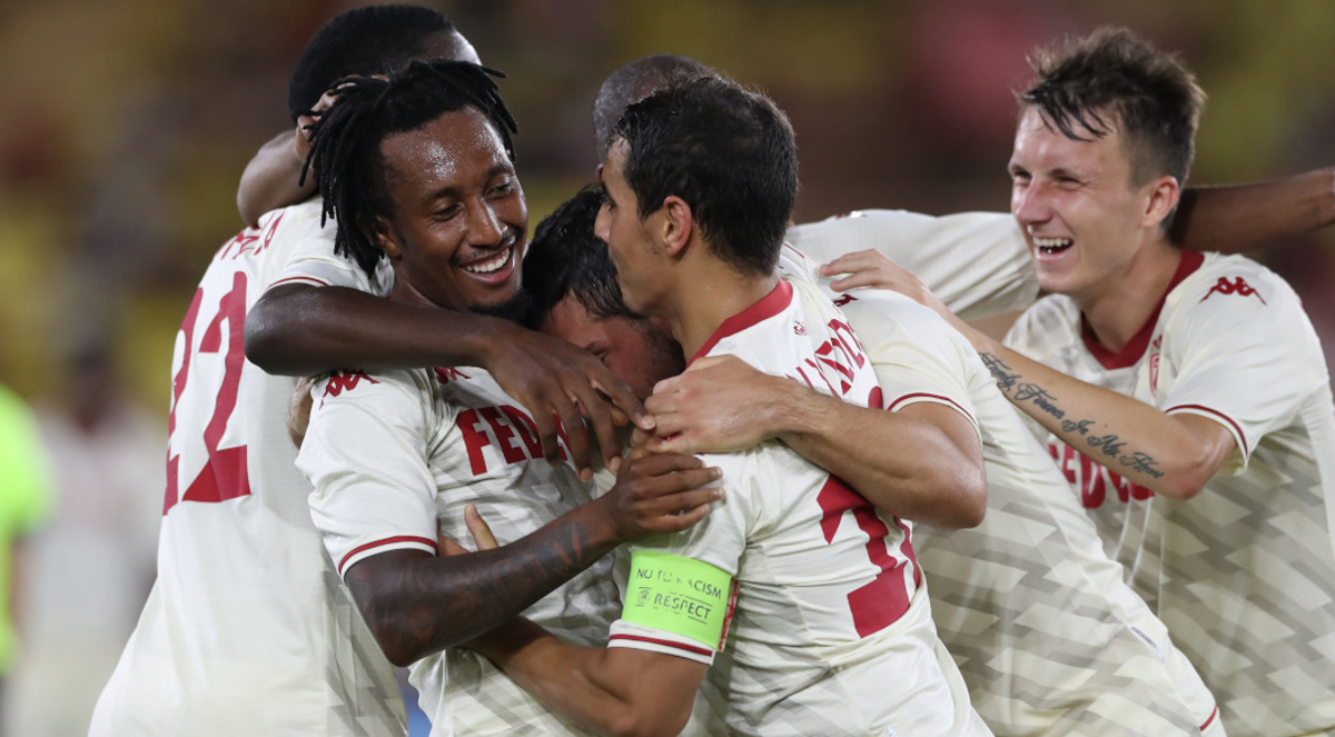 Monaco, PSV and Benfica reach UCL playoff round | SuperSport