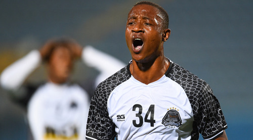 Bakata gives Mazembe narrow advantage in semi | SuperSport