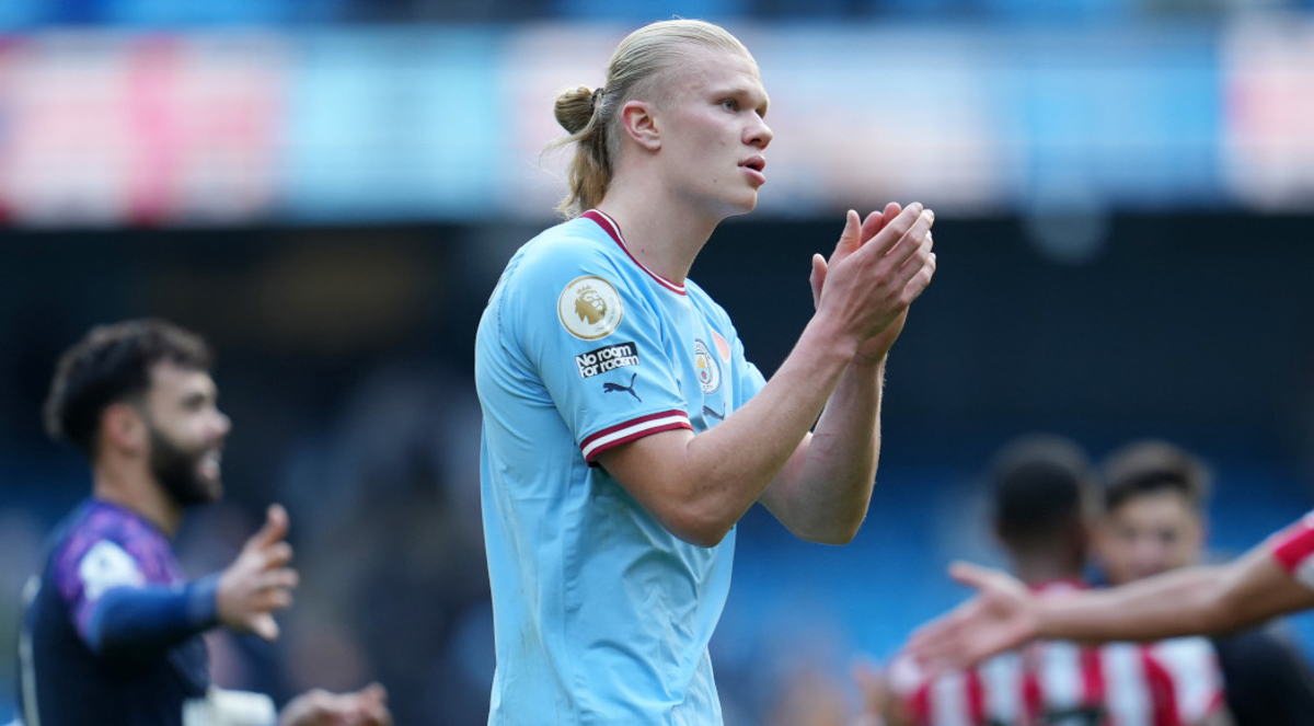 Haaland sorry to miss World Cup, focused on Man City return | SuperSport