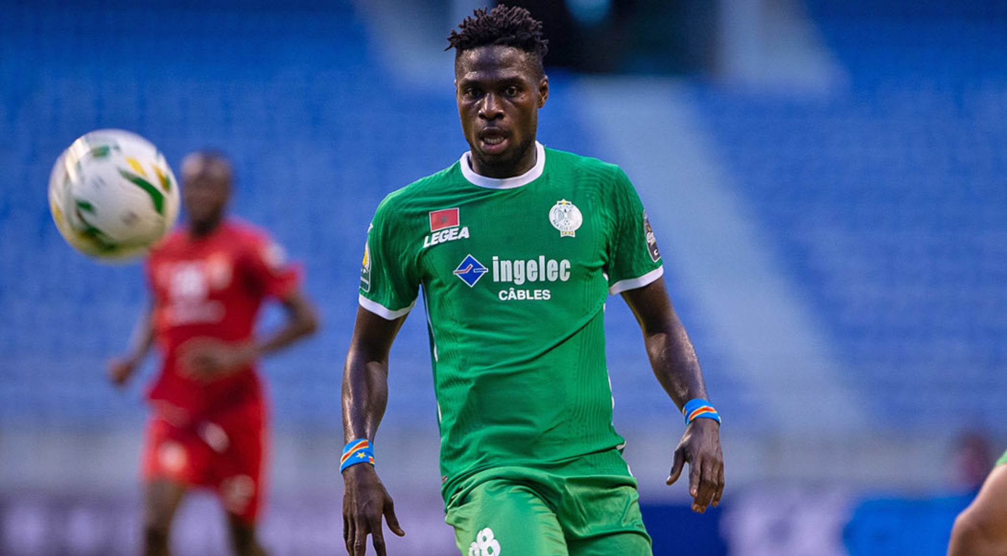 Raja look to 'African Lukaku' as they eye Confed final | SuperSport