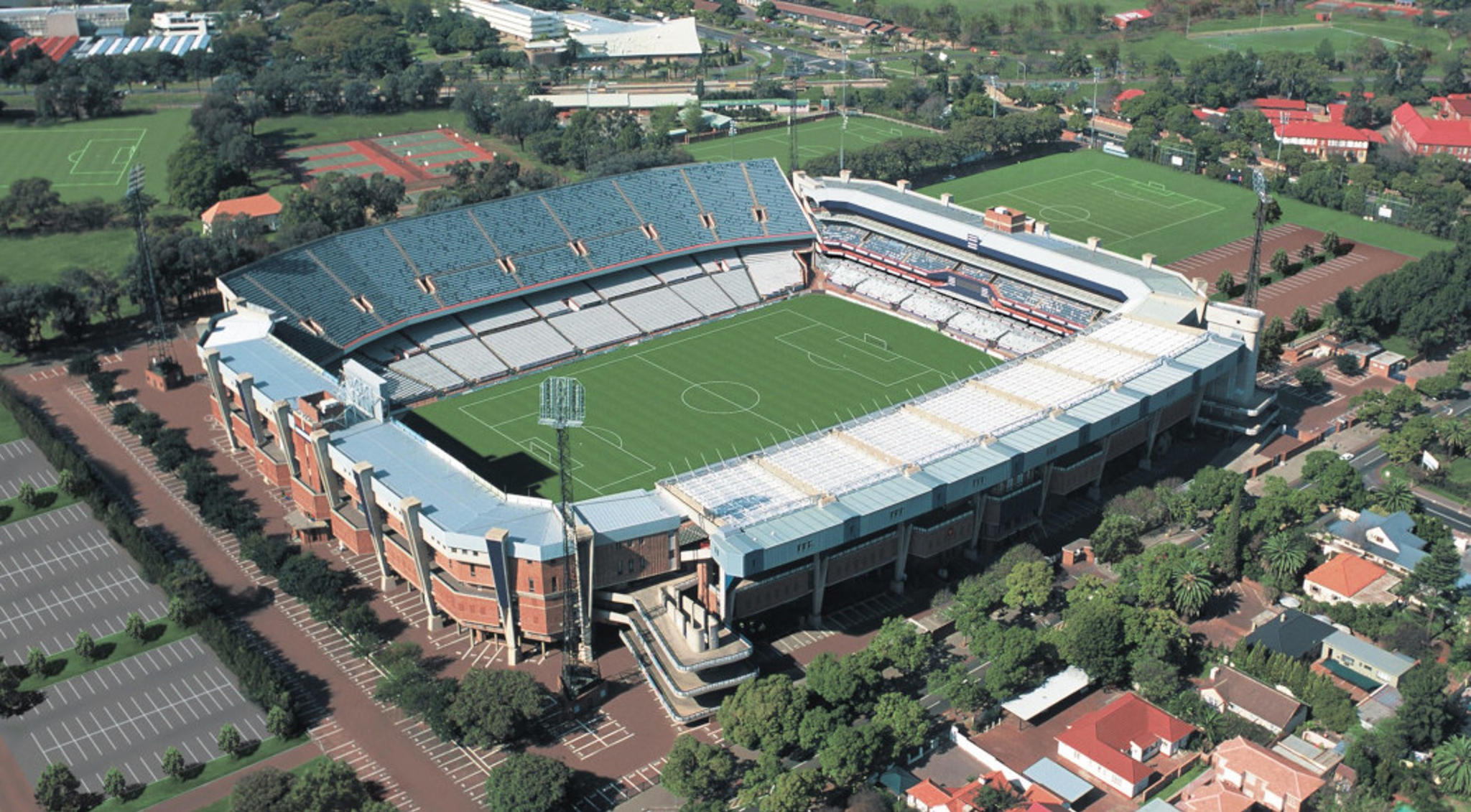 All roads lead to Tshwane for the Nedbank Cup final | SuperSport