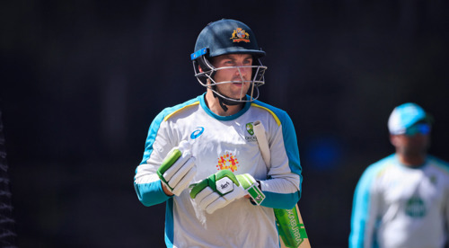 English-born Inglis set for Australia debut on Friday | SuperSport