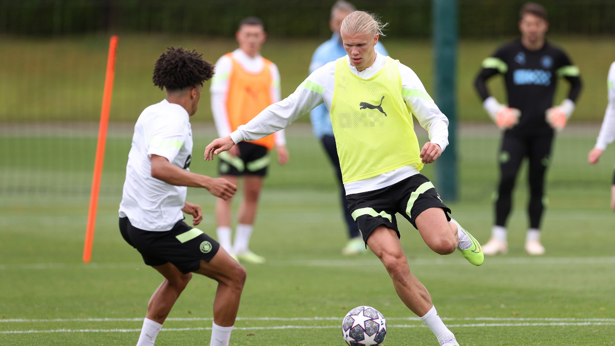 Inter stand in way of Man City's treble chance in Champions League ...