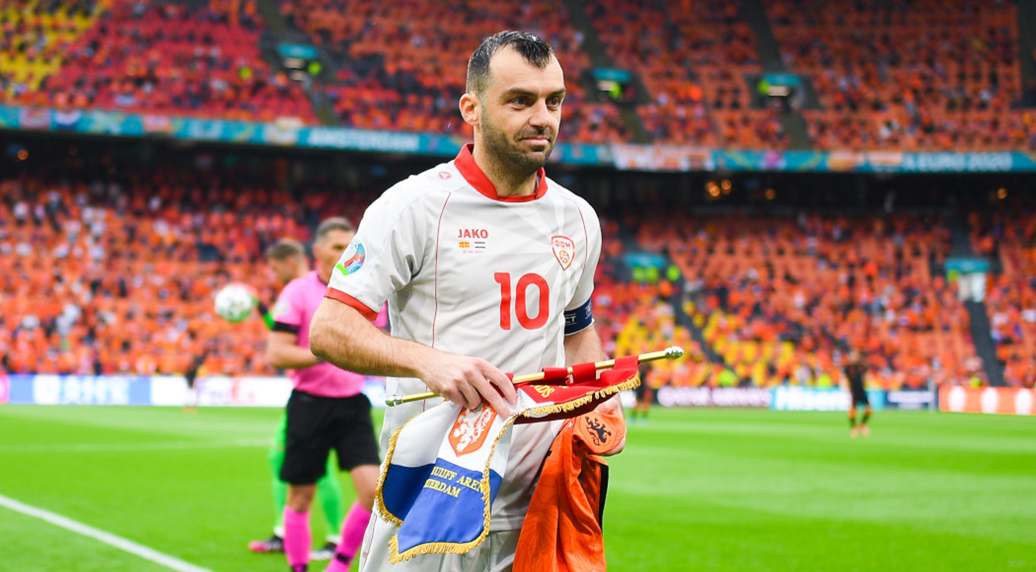 Veteran Pandev hangs up his boots | SuperSport