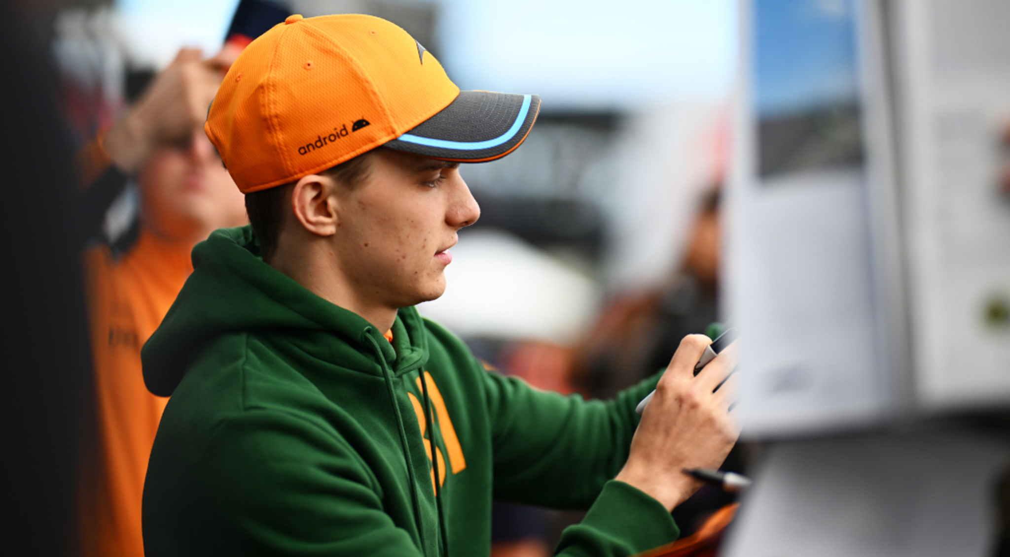 Former 'grid kid' Piastri braces for home debut at Albert Park | SuperSport