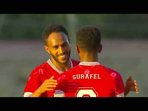 Ethiopian Premier League | Hadia Hosaina v Jima Abajifar | Highlights ...