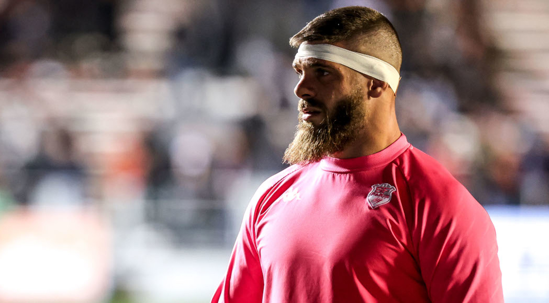 Argentine backrow forward Kremer signs for Clermont | SuperSport