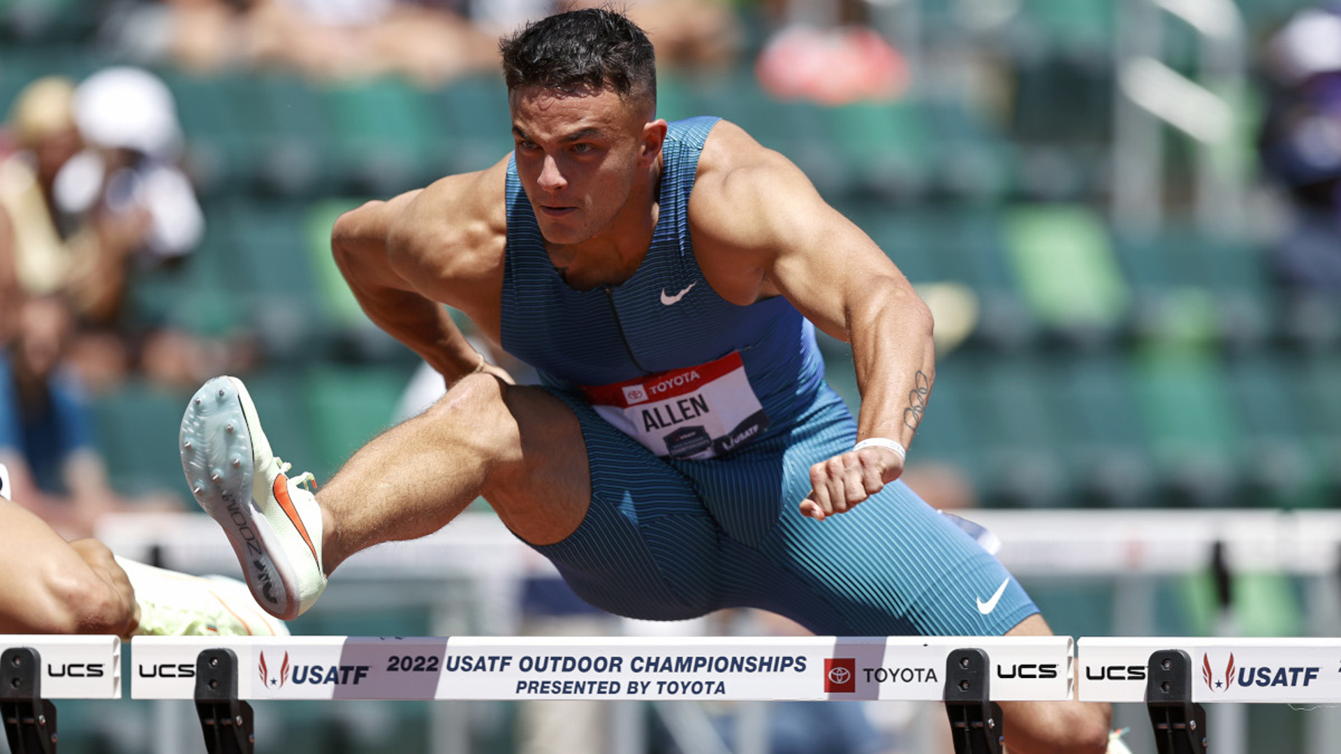 Allen ready to turn Eugene nightmare into dream at US trials | SuperSport