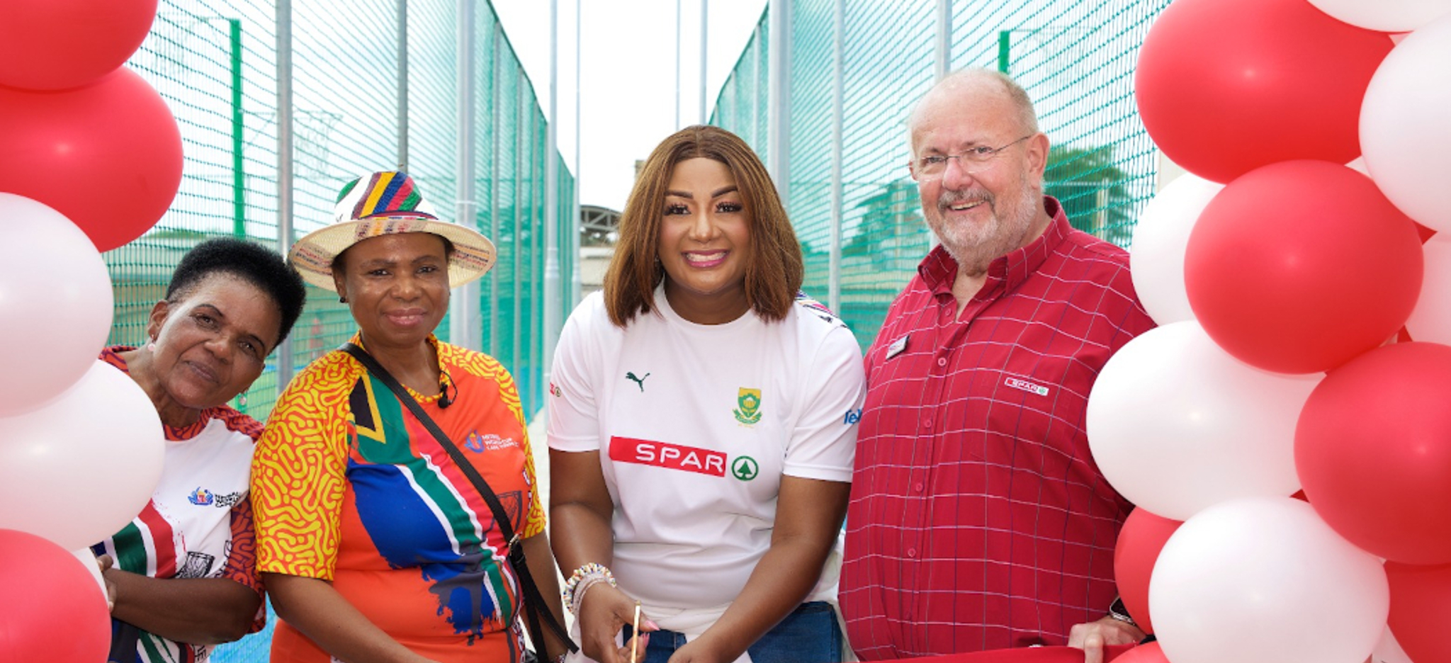Malelane celebrates opening of multi-sports centre | SuperSport