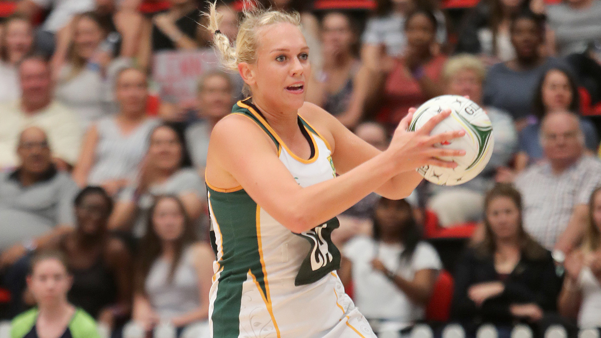 Du Toit hopes World Cup leaves lasting legacy | SuperSport