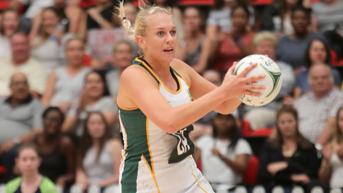 Du Toit hopes World Cup leaves lasting legacy | SuperSport