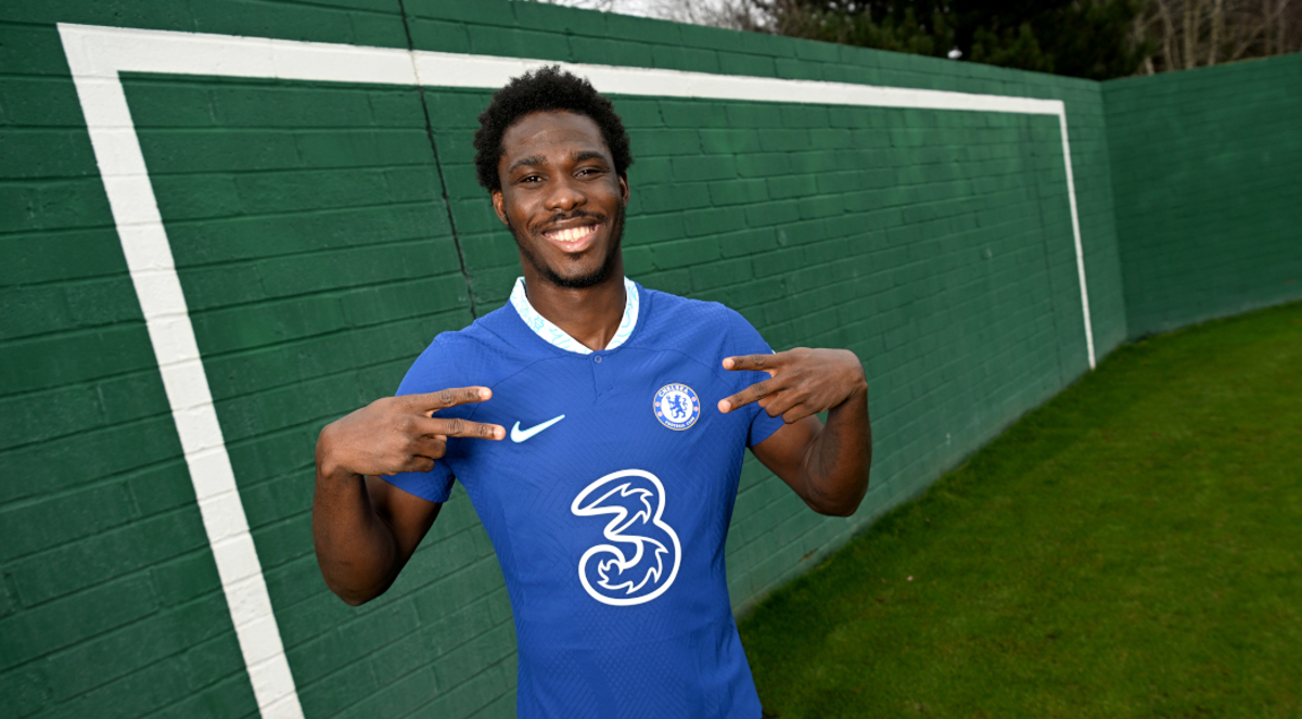 Ivory Coast forward Fofana completes Chelsea move | SuperSport