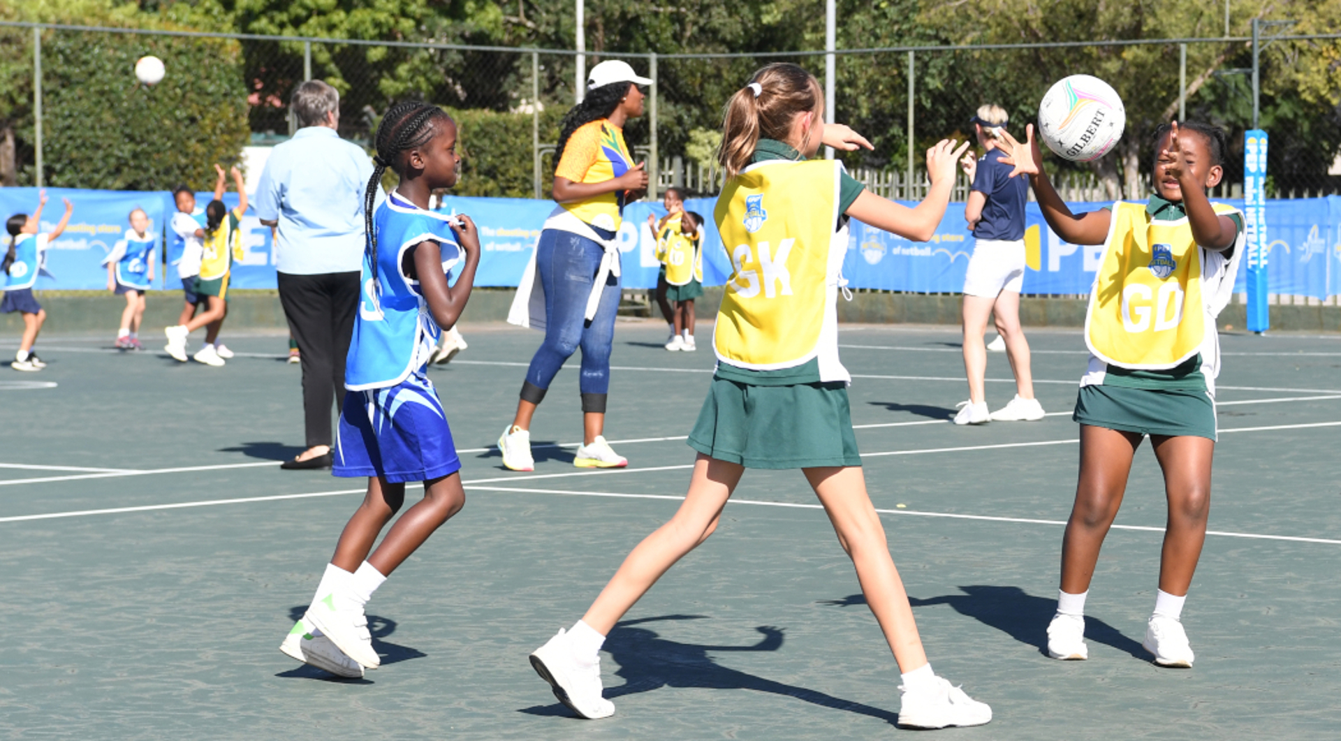 Schools netball gets a new partner for grassroots | SuperSport