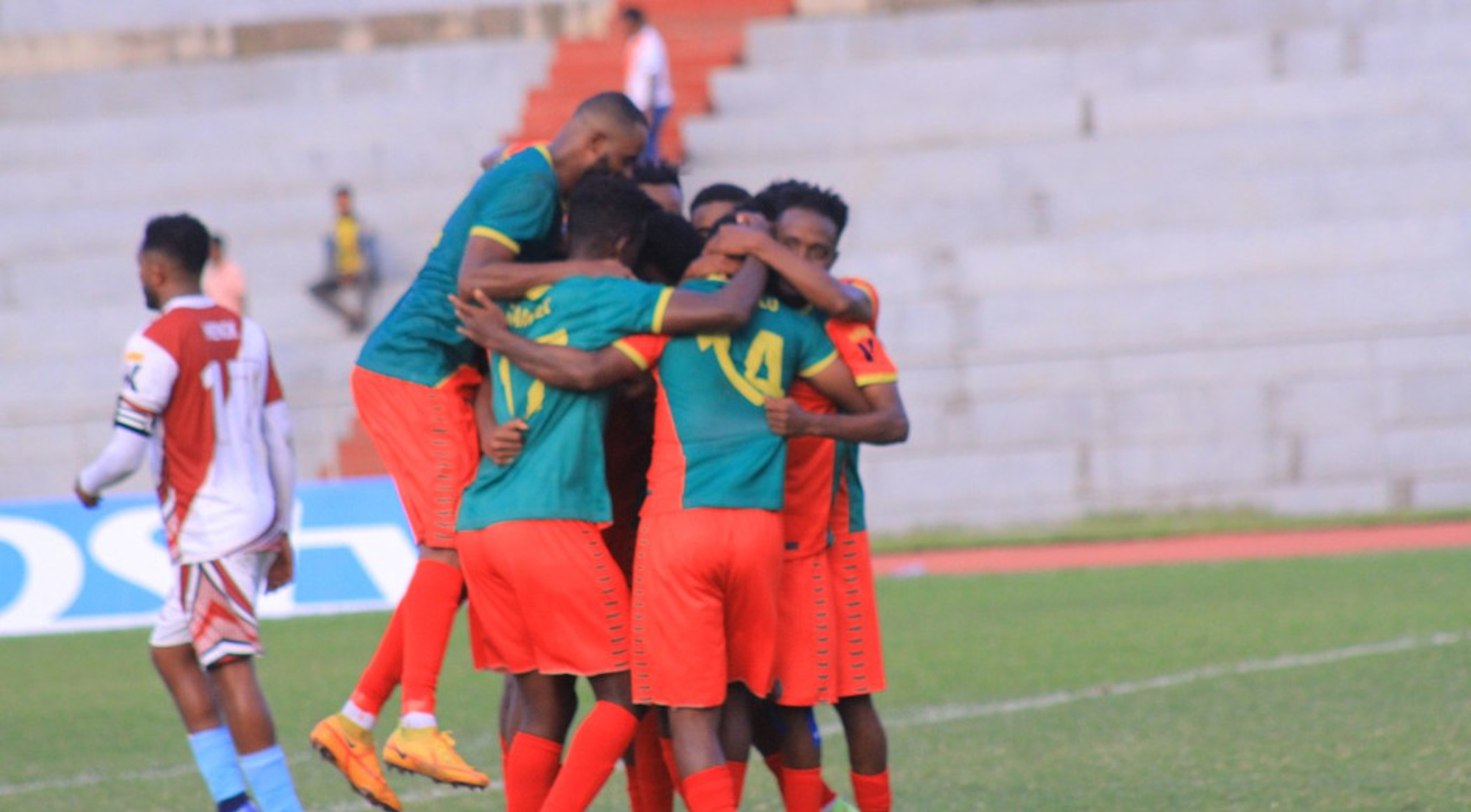 Defence Force defeat for Hadiya Hossana | SuperSport