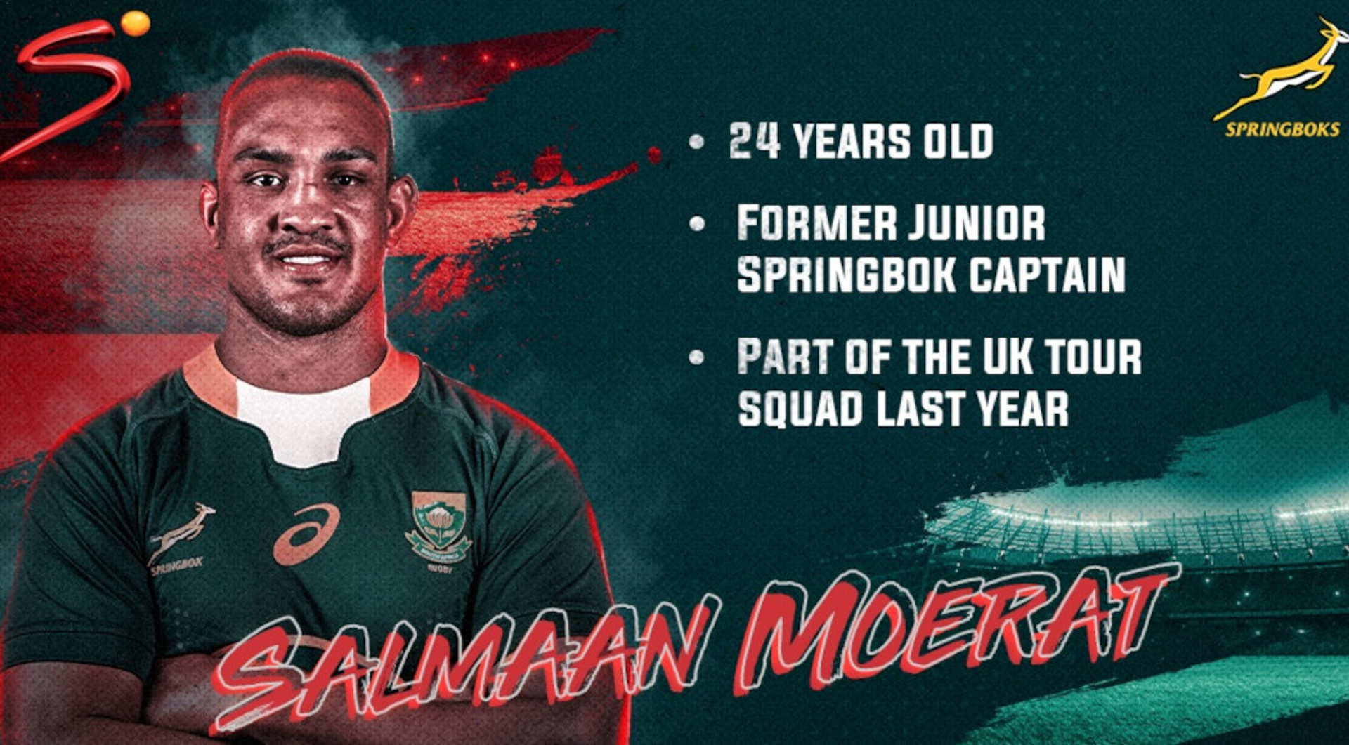 Insider: Salmaan Moerat | SuperSport