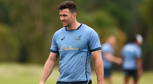 Neville, Wilson return as Wallabies shuffle pack for All Blacks ...