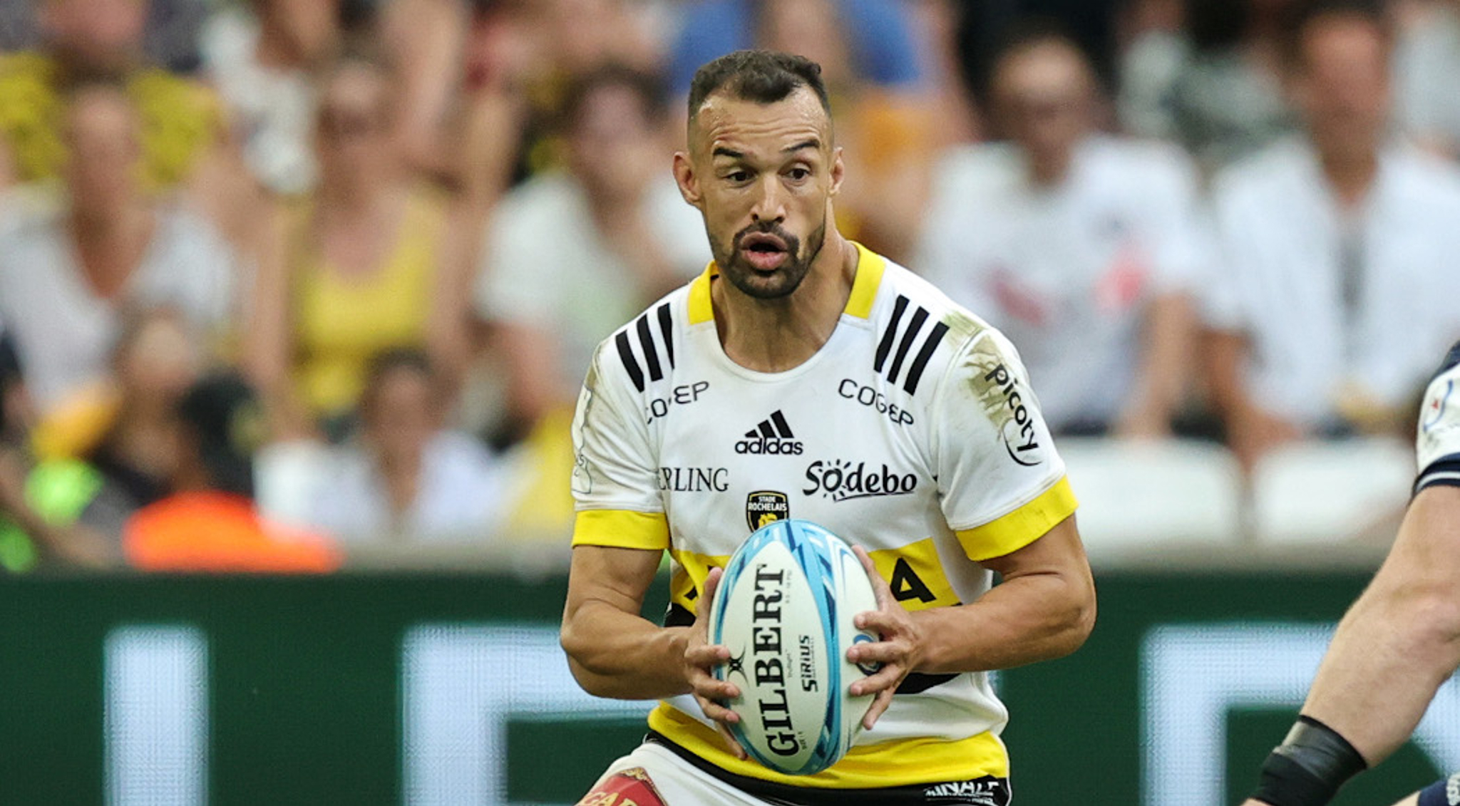 Leyds takes La Rochelle past Clermont before Champions Cup semi ...