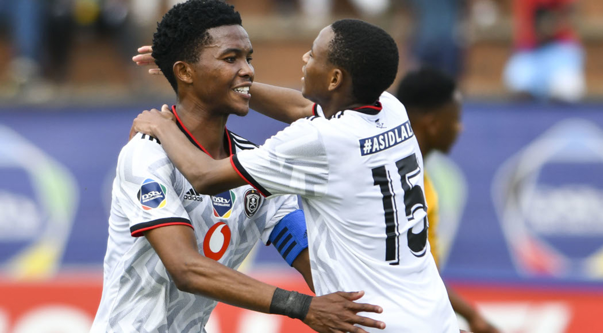 Pirates eyeing first-ever Diski Challenge as title race heats-up ...