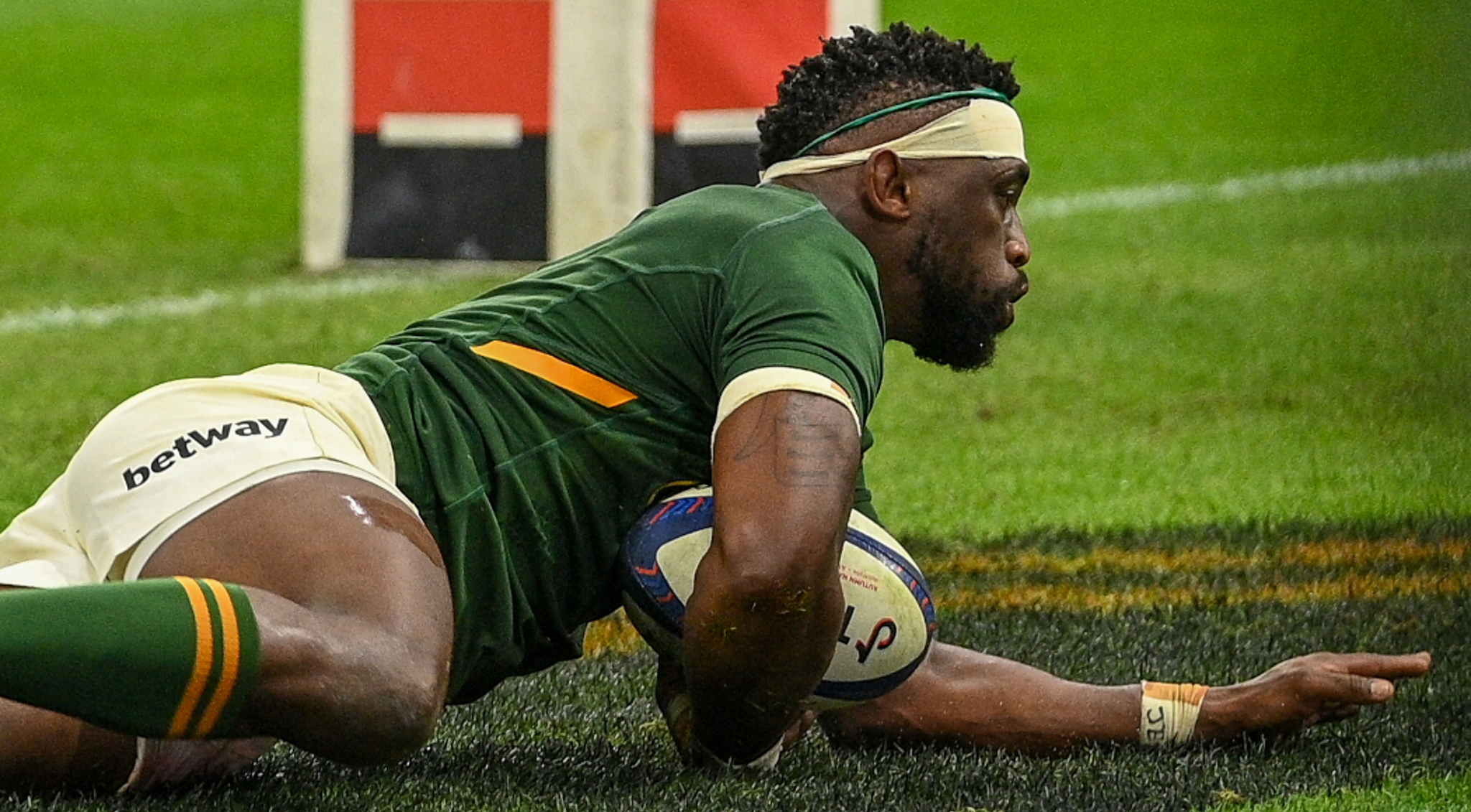 Top Boks nominated for SA Rugby Player of the year award | SuperSport
