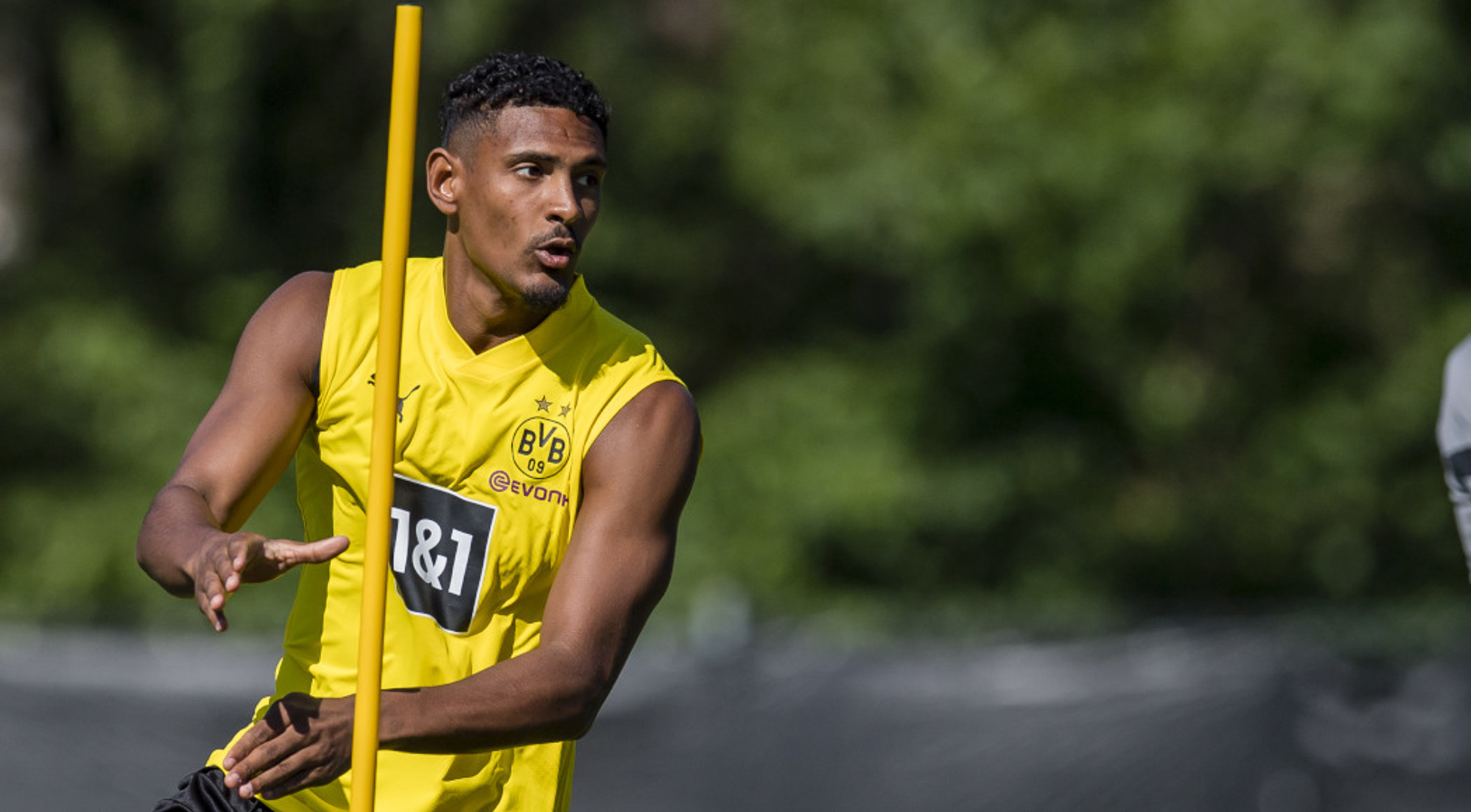 Dortmund's Haller vows to 'come back stronger' | SuperSport