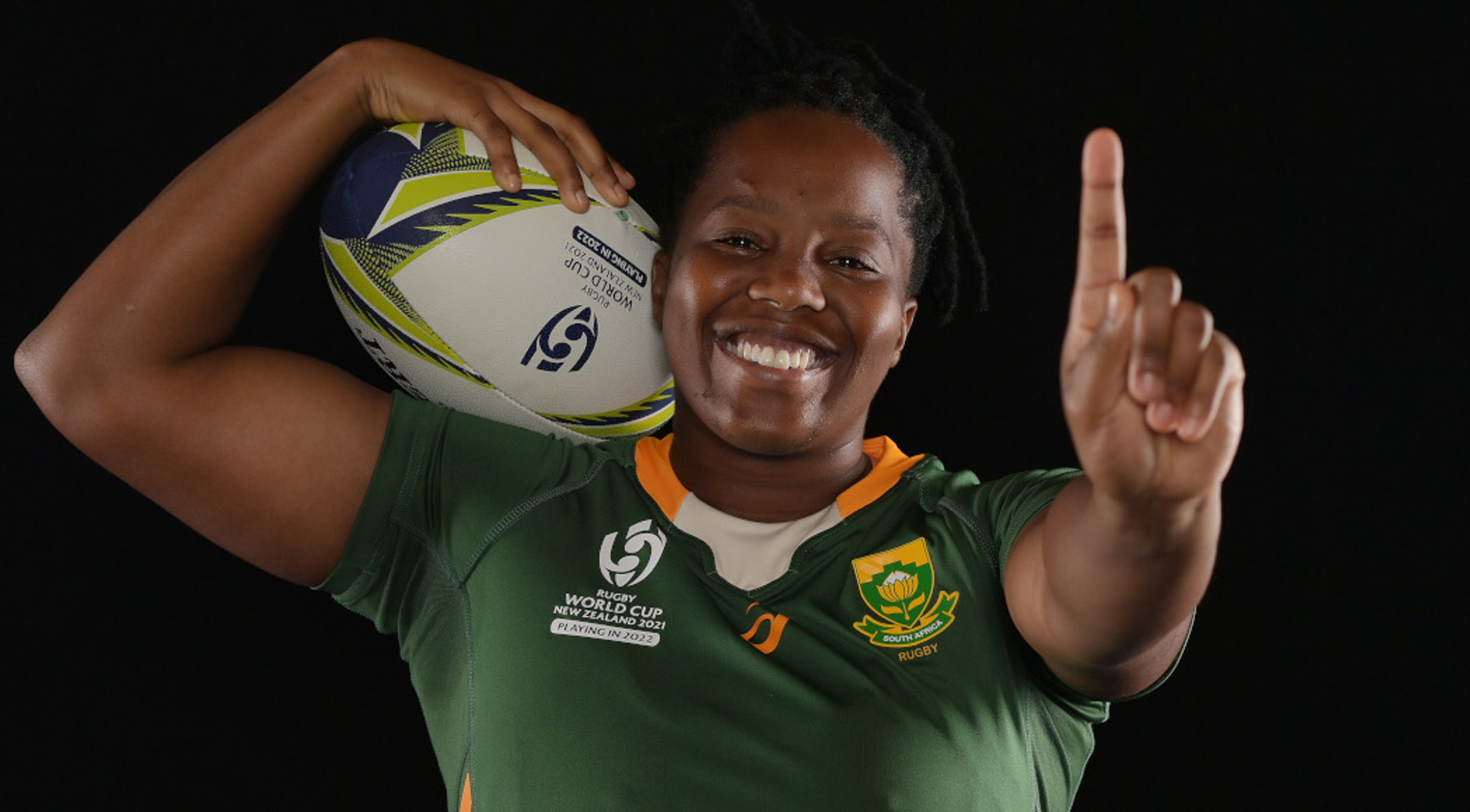 Qawe to lead Springbok Women to Madagascar | SuperSport