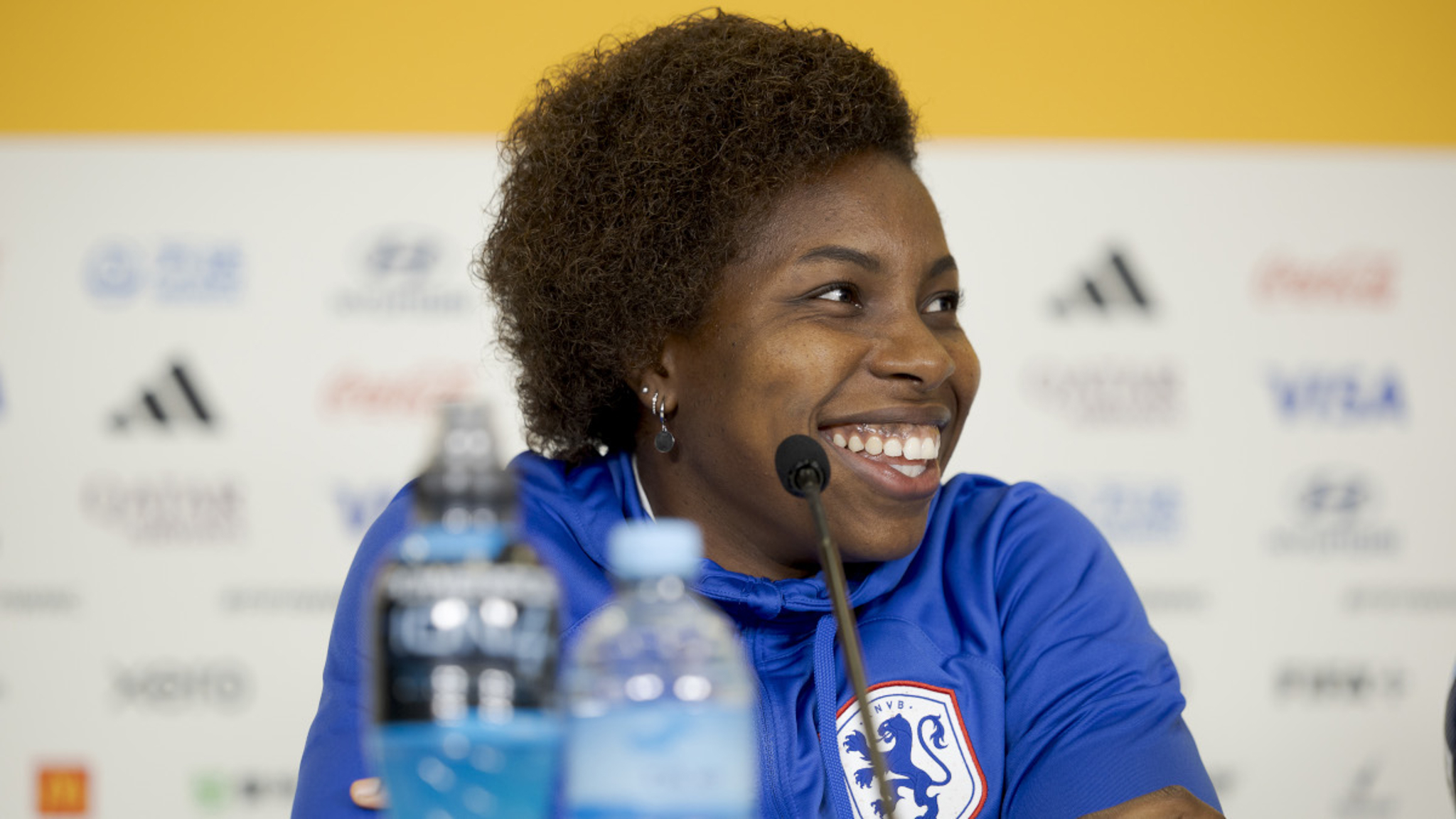 Netherlands striker Beerensteyn glad 'big-mouth' US out of World Cup ...