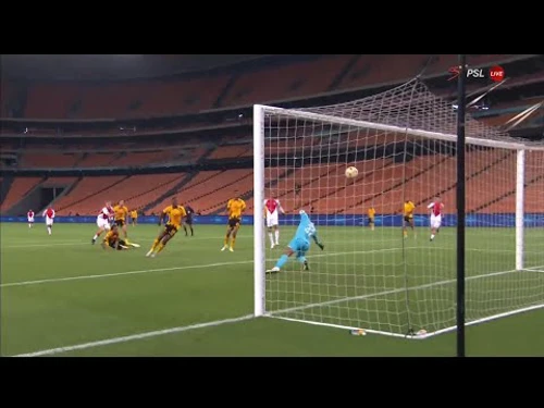Luke Baartman | 90ᵗʰ Minute Goal v Kaizer Chiefs | SuperSport