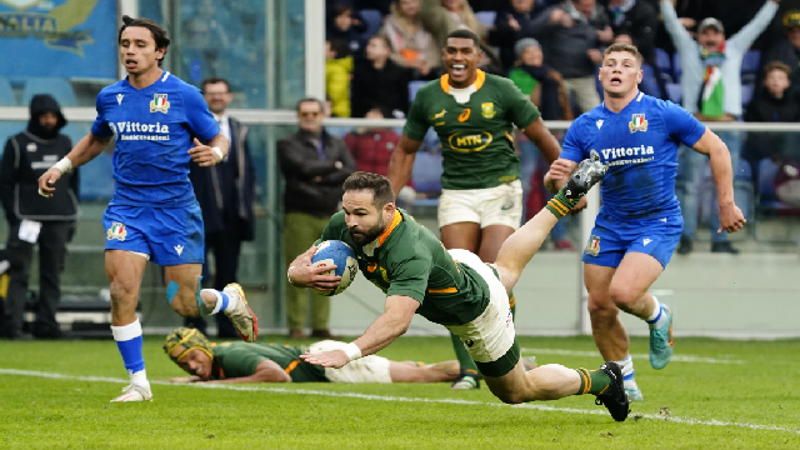 Springboks Videos | SuperSport