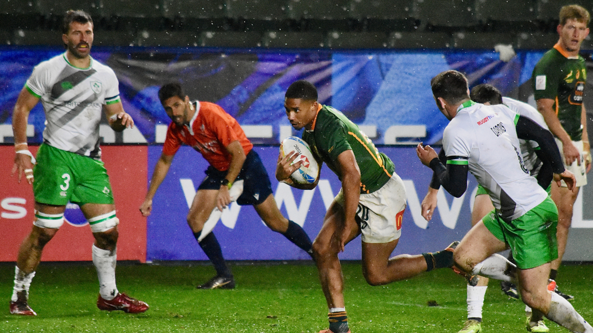 Britain Ireland Seal Paris 2024 Rugby Sevens Spots At European Games