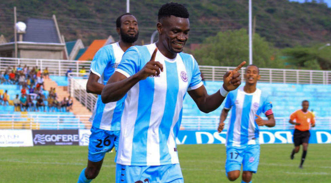 Ethiopian Insurance chase Wolaitta points, Mekelakeya host Fasil ...