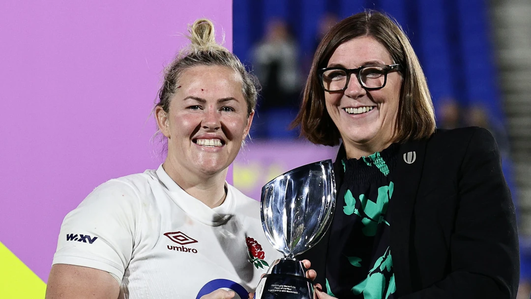 England's Packer named World Rugby women's player of the year | SuperSport