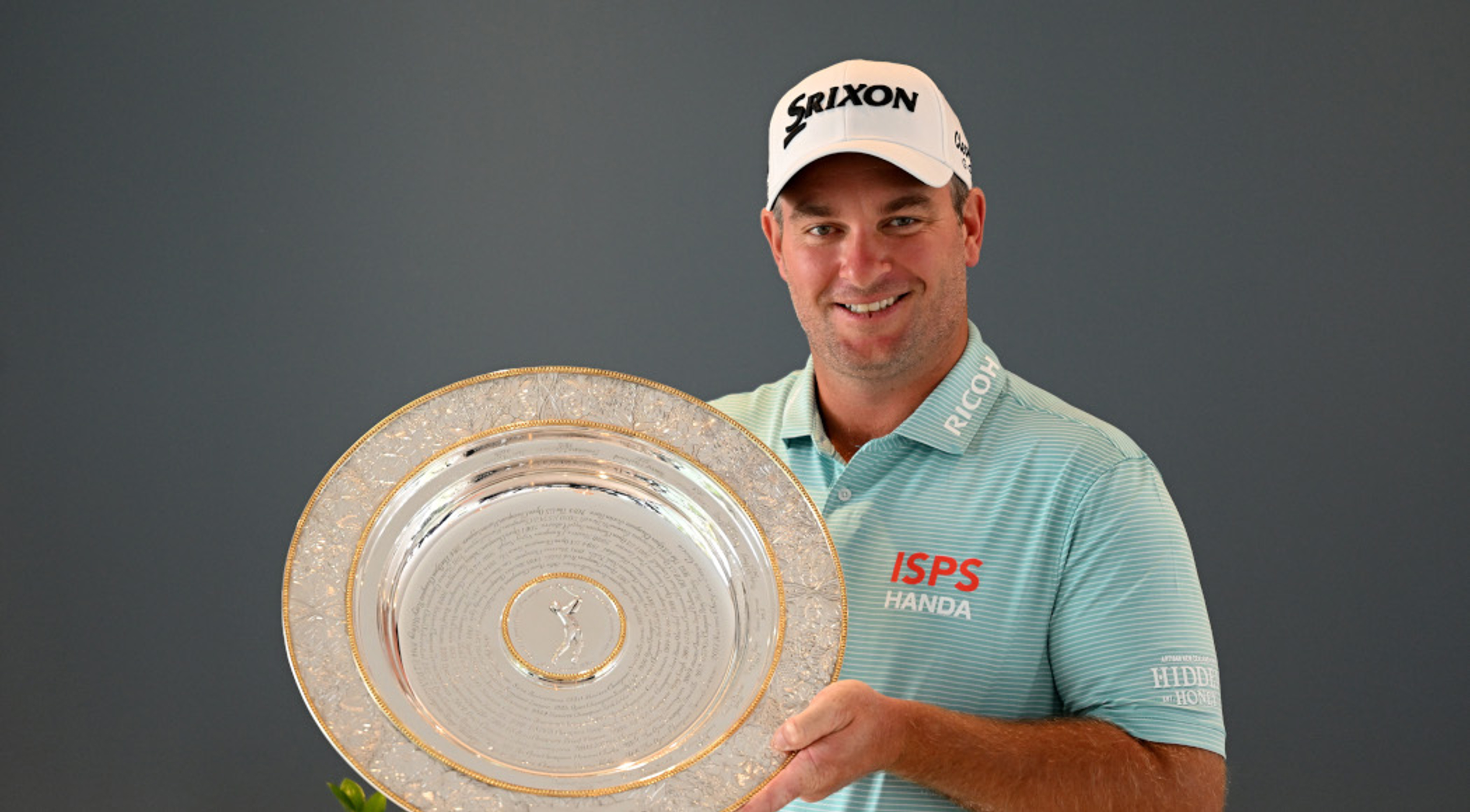 Fox wins Seve Ballesteros Award | SuperSport