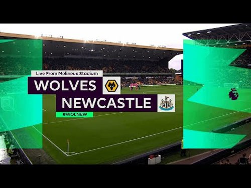 Premier League | Wolves v Newcastle | Highlights | SuperSport