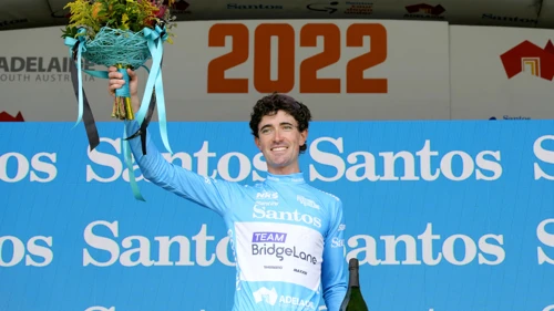 Q36.5 Pro Cycling Team welcomes new signing Whelan | SuperSport