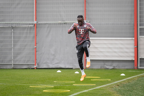 Fit-again Mane back in Bayern squad to face Union | SuperSport