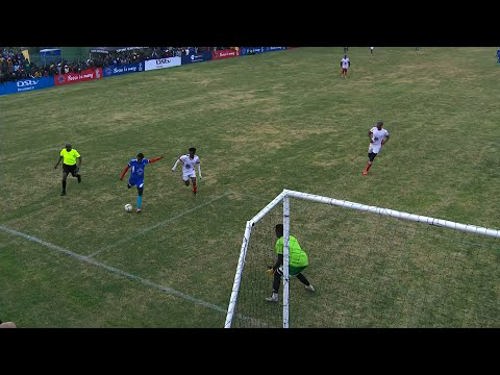 eKasi Champ Of Champs | A T Mambas v Ambassadors FC | Highlights ...