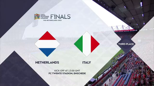 UEFA Nations League Videos | SuperSport