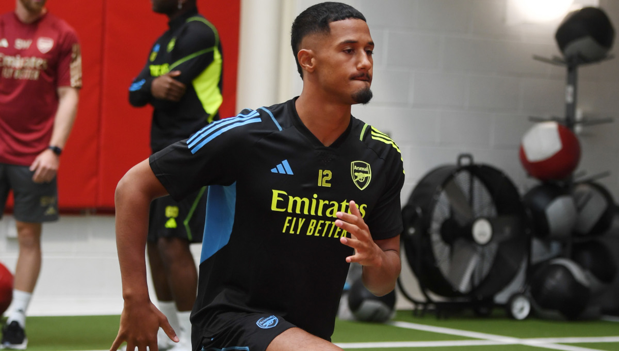 Saliba signs new long-term contract at Arsenal | SuperSport